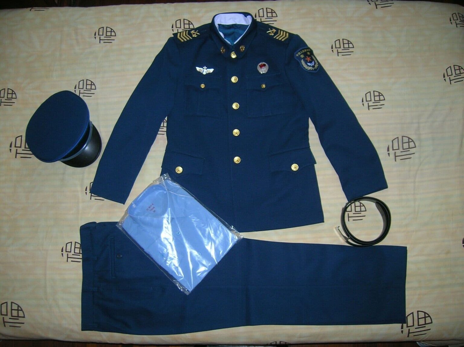 Air Force Uniforms