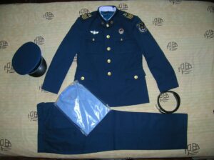 Air Force Uniforms
